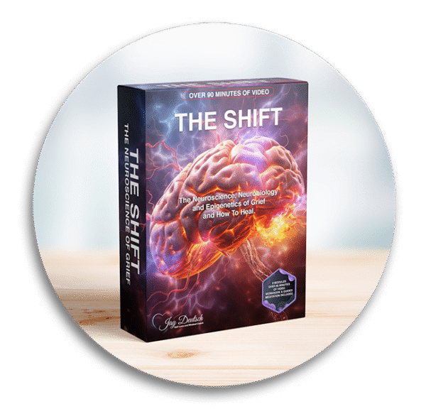 The Shift - Jay Deutsch - Self Love and Mindset Coach